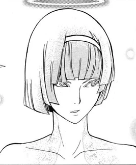 Revel | Platinum End Wiki | Fandom