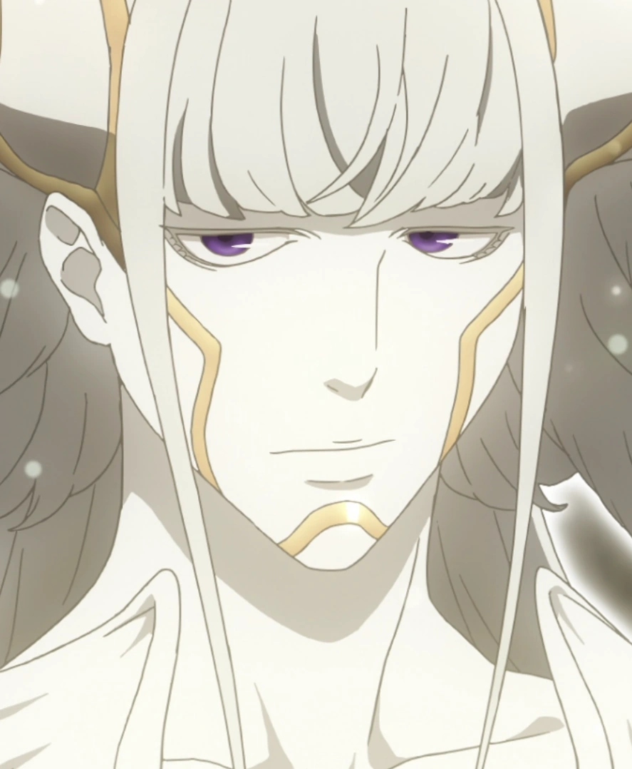 Ogaro (Anime)/Image Gallery | Platinum End Wiki | Fandom