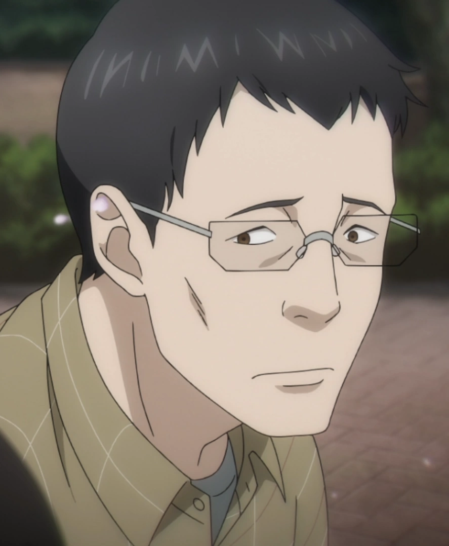 Saburo Tabuchi (Anime) | Platinum End Wiki | Fandom