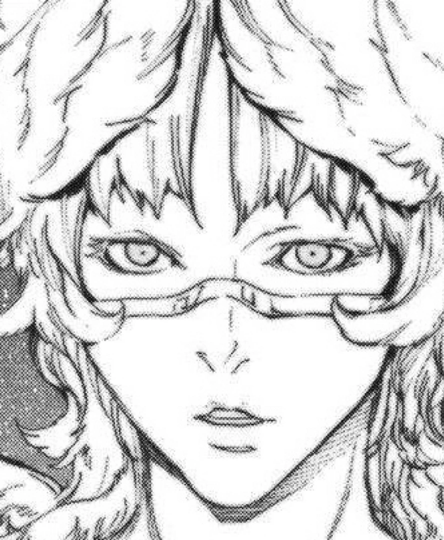 Meyza | Platinum End Wiki | Fandom