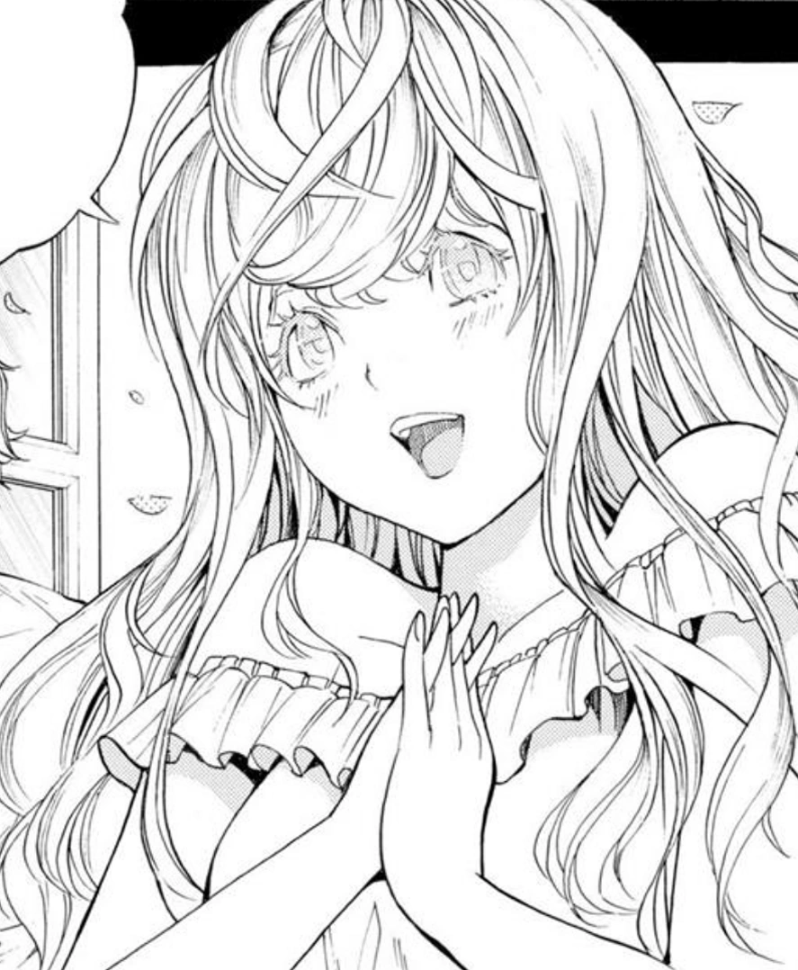 Rea Uryu | Platinum End Wiki | Fandom