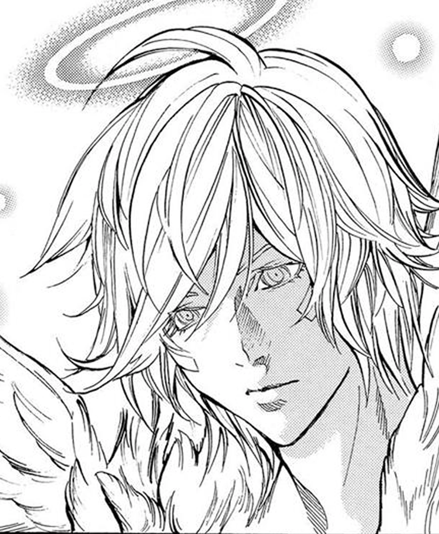Balta | Platinum End Wiki | Fandom