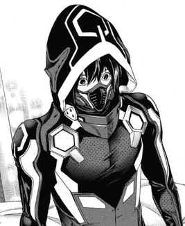 Mirai Kakehashi | Platinum End Wiki | Fandom
