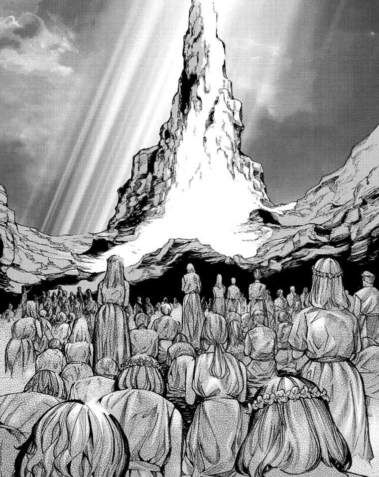 Humans | Platinum End Wiki | Fandom