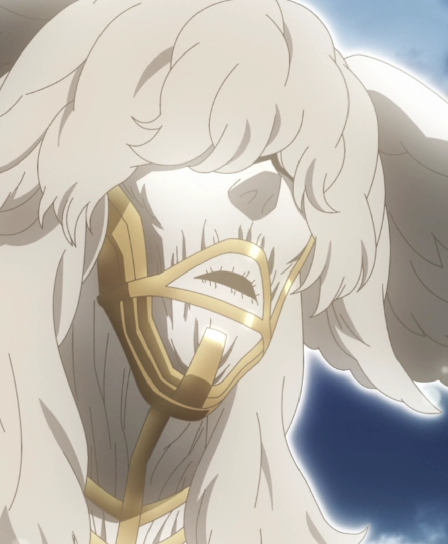Muni (Anime) | Platinum End Wiki | Fandom
