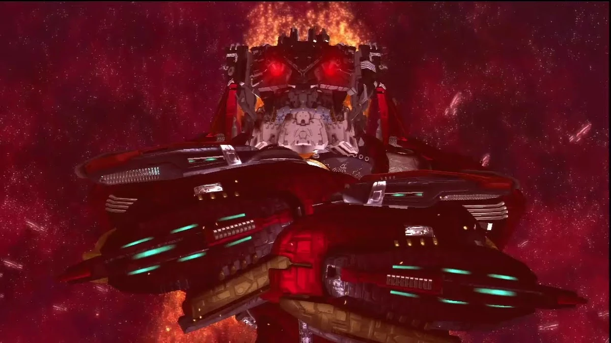 Jergingha | Platinum Games Wiki | Fandom