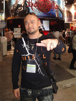 Hideki Kamiya | Platinum Games Wiki | Fandom