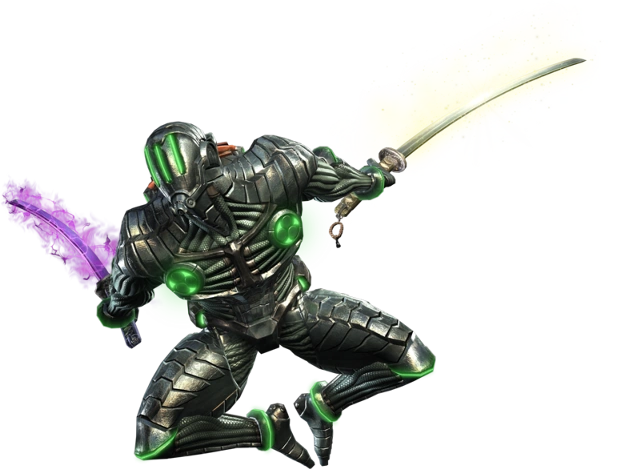 Zero | Platinum Games Wiki | Fandom