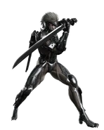 Raiden | Platinum Games Wiki | Fandom
