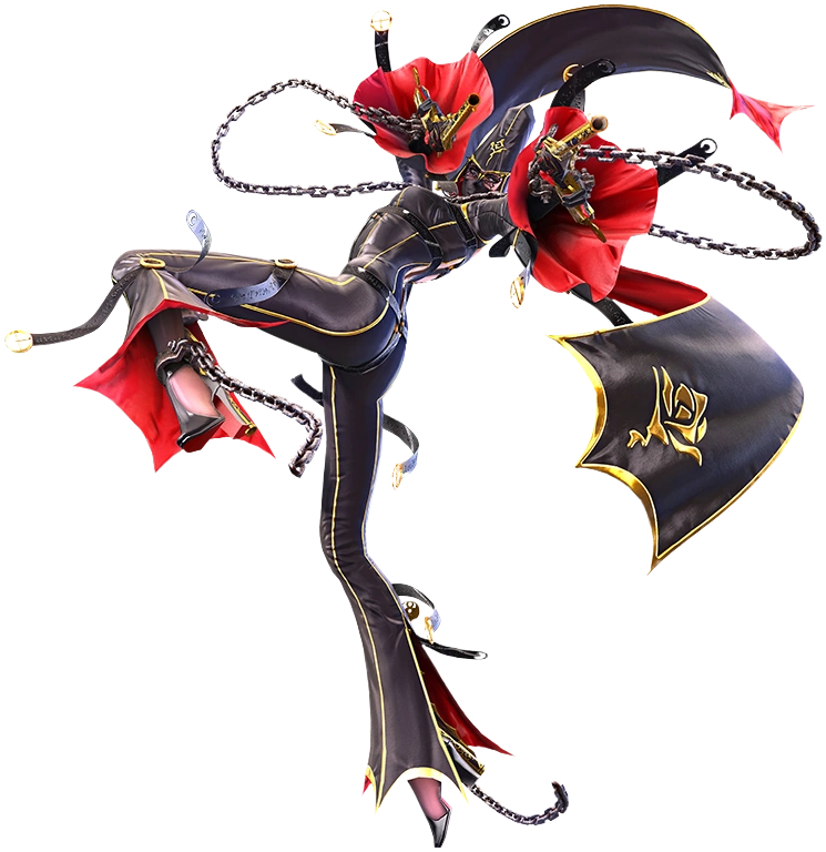 Rosa | Platinum Games Wiki | Fandom