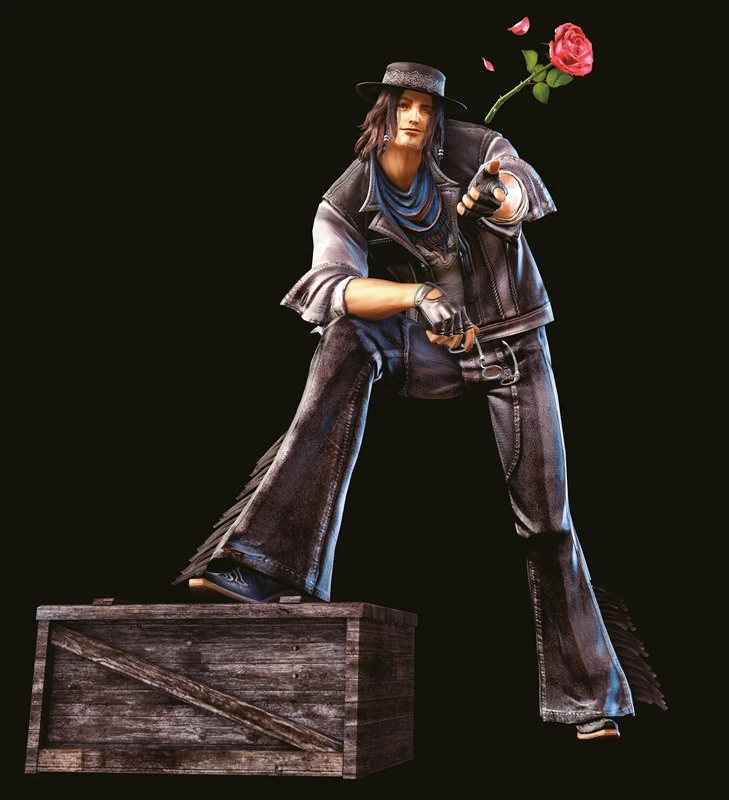 Luka | Platinum Games Wiki | Fandom