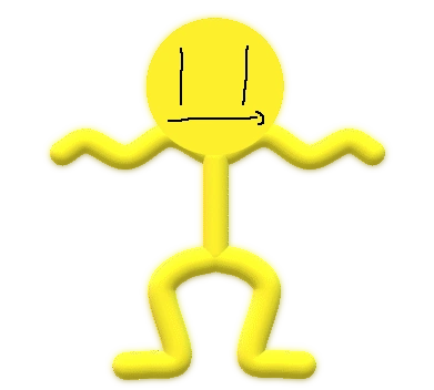 Circle Man | D&B: Platinum Pizza Wiki | Fandom
