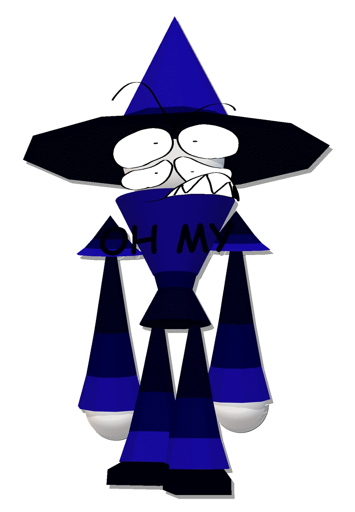 Damnbi | D&B: Platinum Pizza Wiki | Fandom