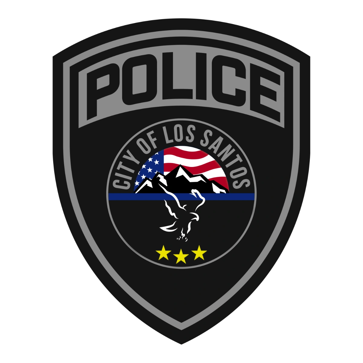 Los Santos Police Departament | Outline Wiki | Fandom