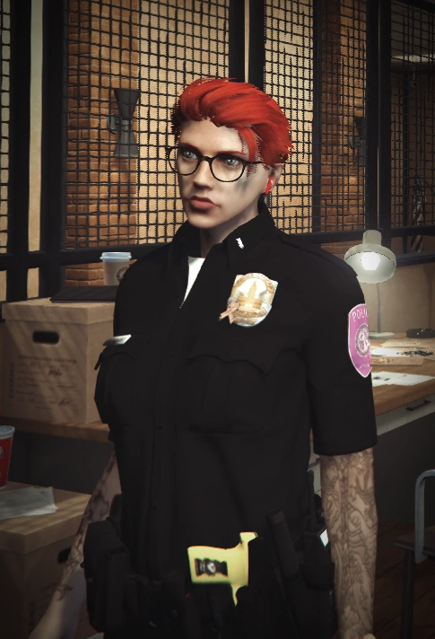 Esme Spellman | Outline Wiki | Fandom