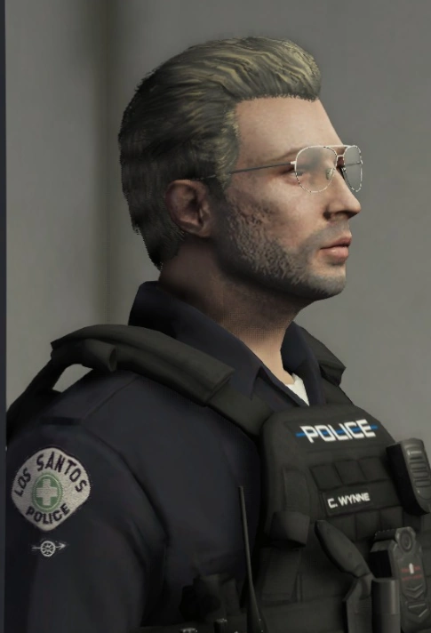 Tom Benson | Outline Wiki | Fandom