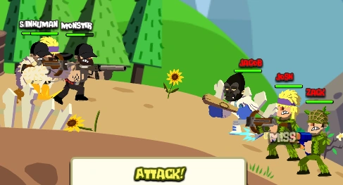 Player vs Player | Platoonz Wiki | Fandom