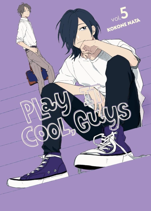Volume 5 | Play It Cool, Guys Wiki | Fandom