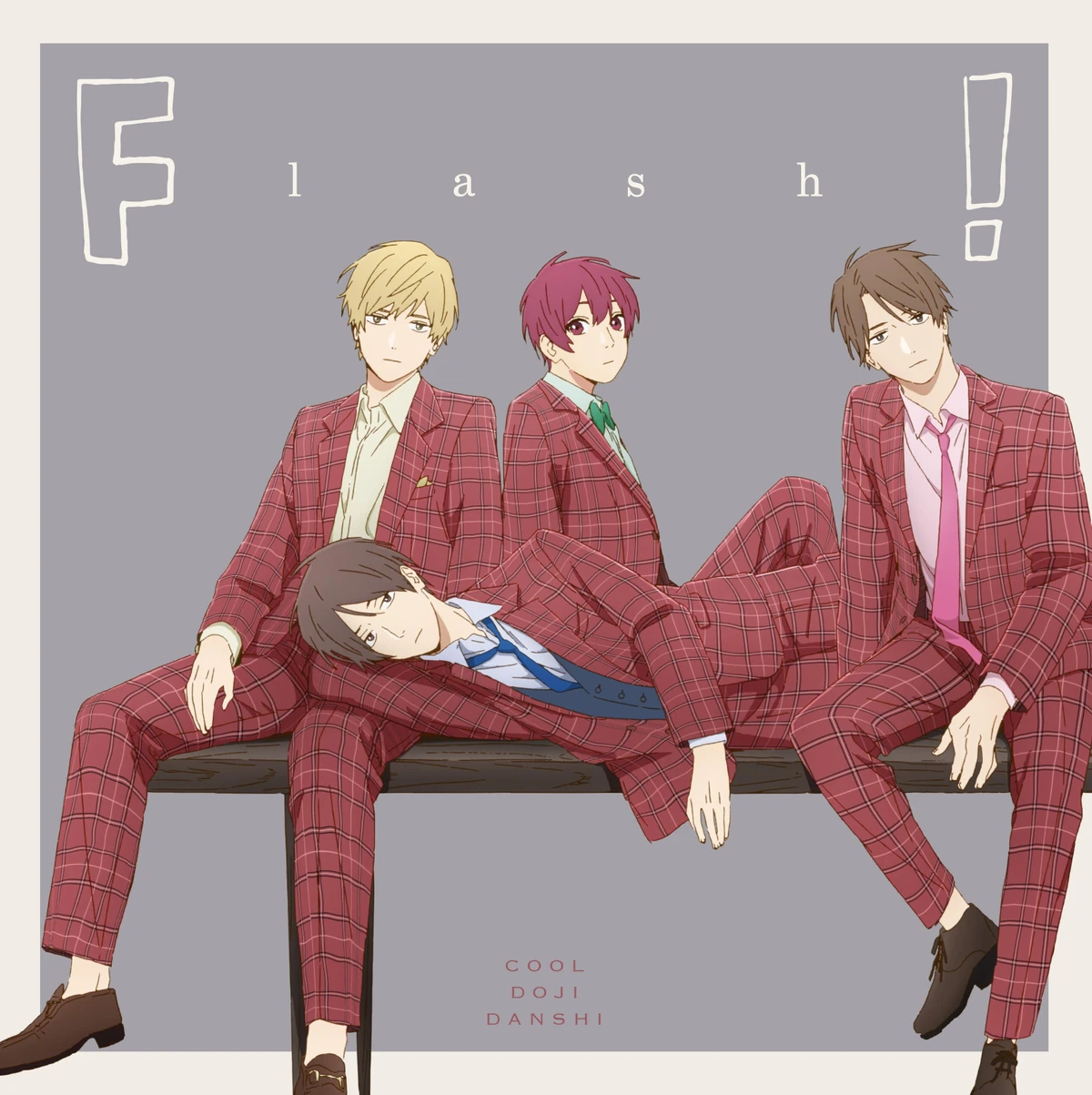 Flash! | Play It Cool, Guys Wiki | Fandom