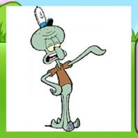 Squidward | Play Out Of Pity Wiki | Fandom