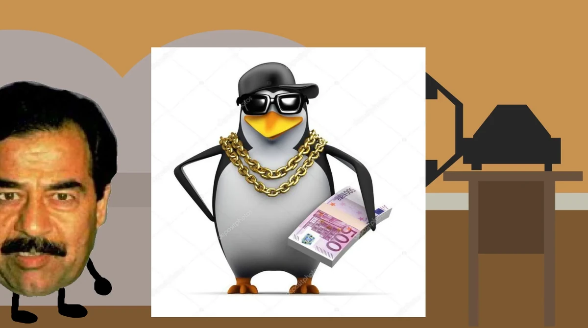 Osama bin Laden Just Crapped Himself on Live Television | Play Out Of ...