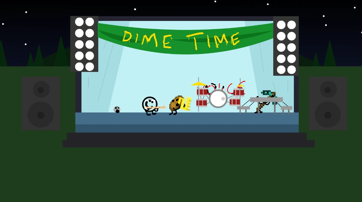 Dime Time | Play Out Of Pity Wiki | Fandom
