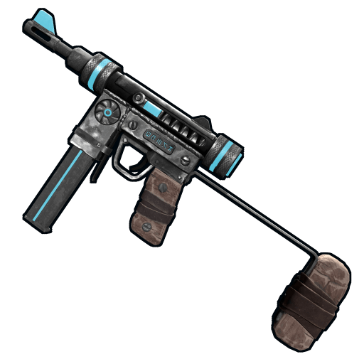 Custom SMG/Skins | Rust Wiki | Fandom