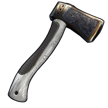 Dragon Claw Hatchet | Rust Wiki | Fandom
