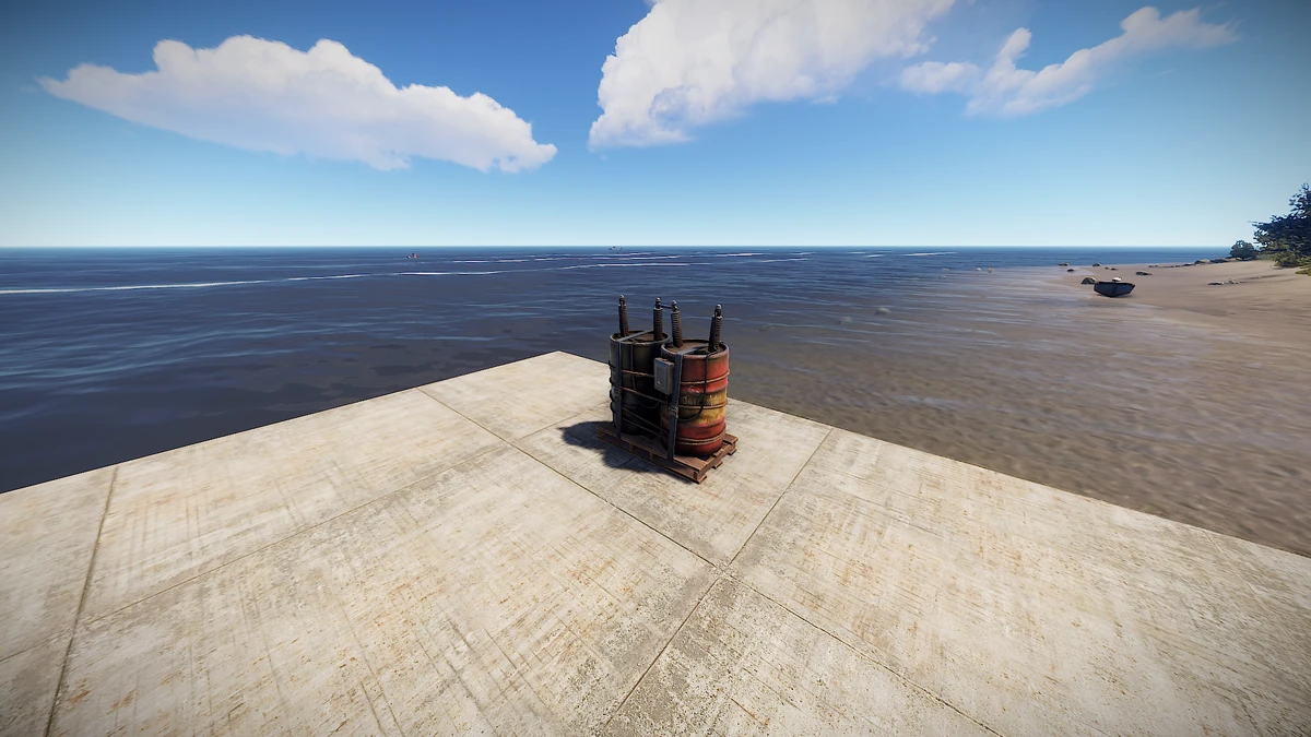 Medium Rechargeable Battery | Rust Wiki | Fandom