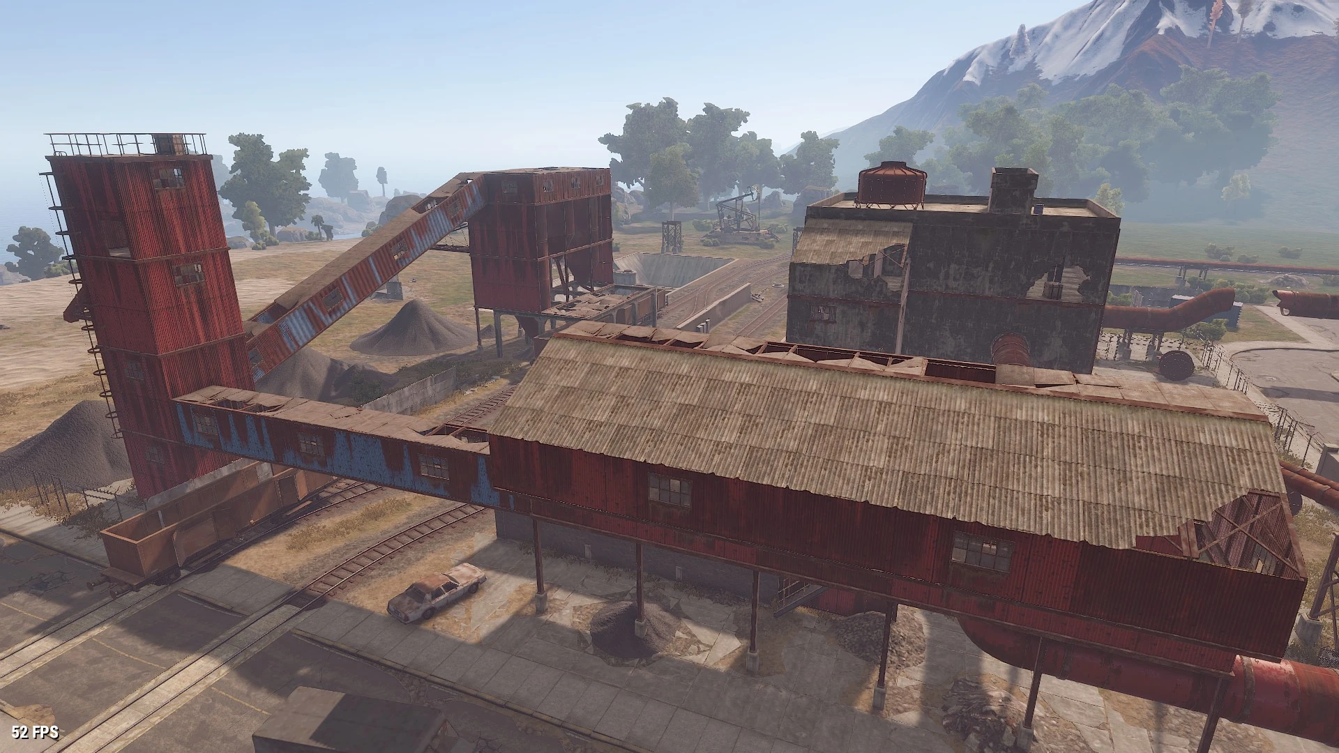 Rust power plant куда вставлять предохранитель