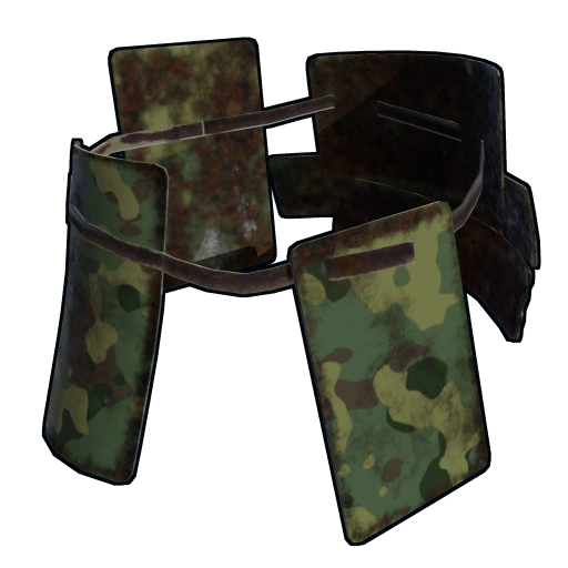 Military Camo Roadsign Kilt | Rust Wiki | Fandom