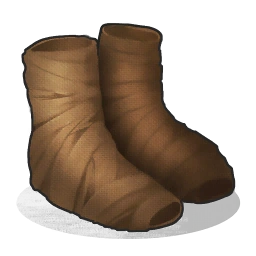 Burlap Shoes | Rust Wiki | Fandom