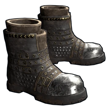 Rock Star Boots | Rust Wiki | Fandom