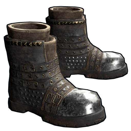 Rock Star Boots | Rust Wiki | Fandom
