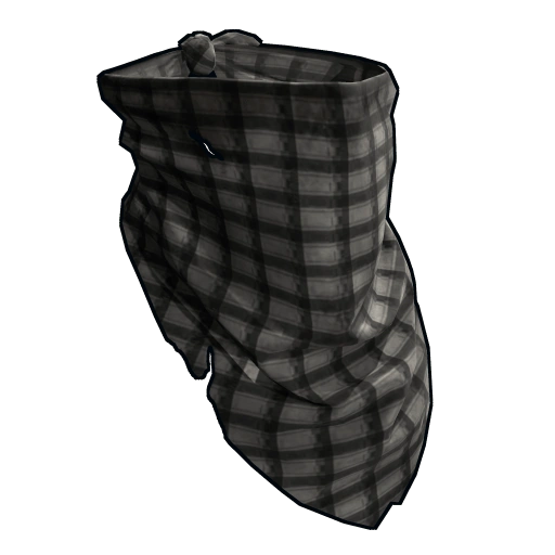 Checkered Bandana | Rust Wiki | Fandom