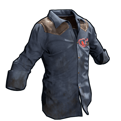 Charitable Rust 2016 Shirt | Rust Wiki | Fandom