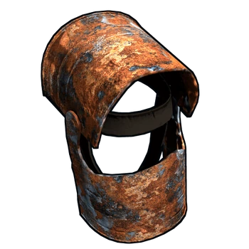 Rusty Coffee Can Helmet | Rust Wiki | Fandom