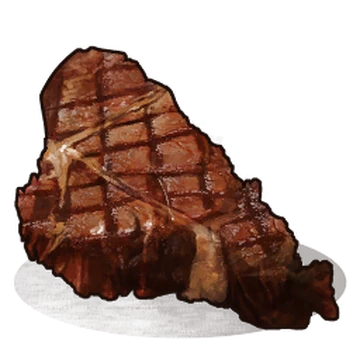 how to cook meat in rust