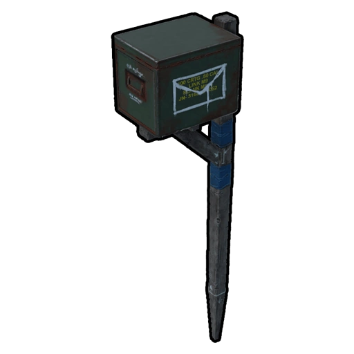 Mail Box | Rust Wiki | Fandom
