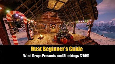 Large Present | Rust Wiki | Fandom