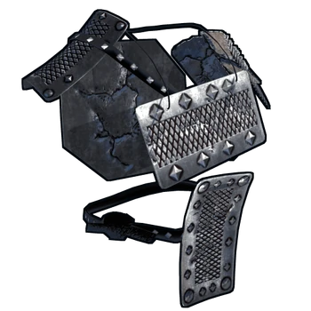 Spiked Metal Vest | Rust Wiki | Fandom