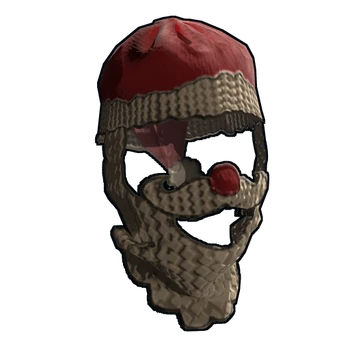 Santa Balaclava | Rust Wiki | Fandom