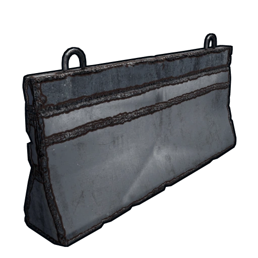 Concrete Barricade/Skins | Rust Wiki | Fandom