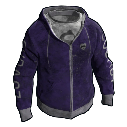 Cuda87 Hoodie | Rust Wiki | Fandom