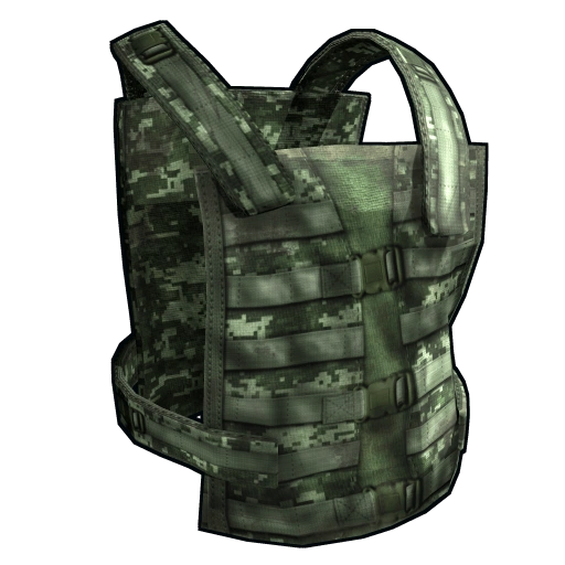 Flak Vest - Green | Rust Wiki | Fandom