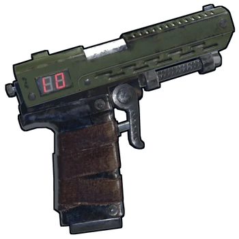 LCD Marine Sidearm | Rust Wiki | Fandom