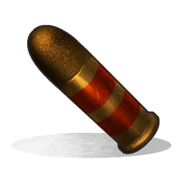 Incendiary Rounds Firing