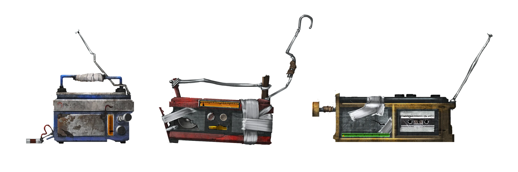 Radio | Rust Wiki | Fandom