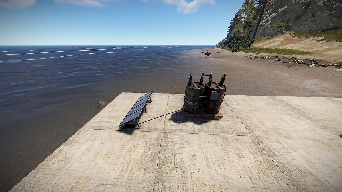 Electricity | Rust Wiki | Fandom