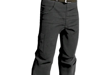 coconut armor pants rust